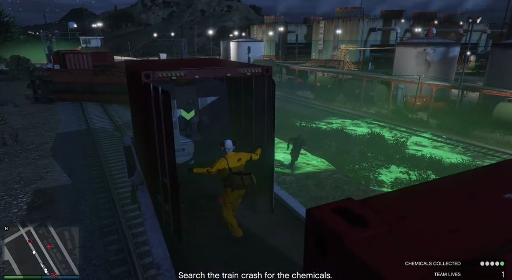 How To Complete All 6 First Dose Missions - OJ GAMER