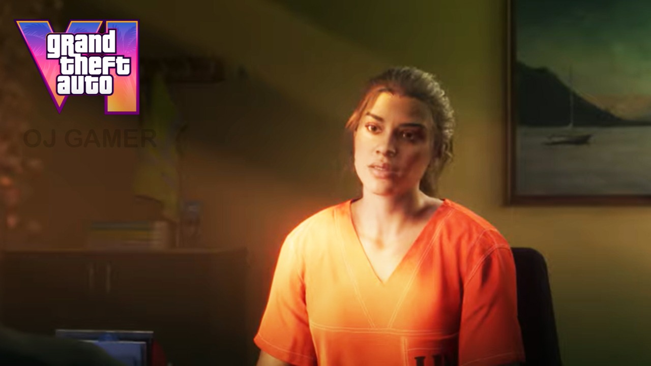 The First GTA6 Viral Trailer Trending #1 Everywhere - OJ GAMER